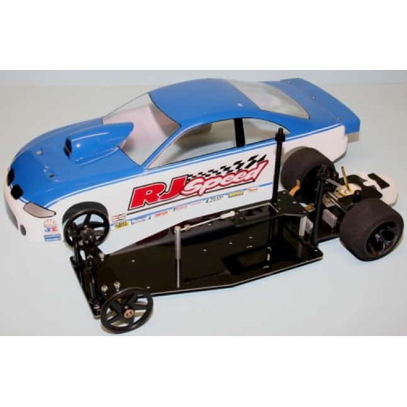 RJ Speed Nitro Pro Stock Drag Car Kit – High-Performance RC Nitro Drag ...
