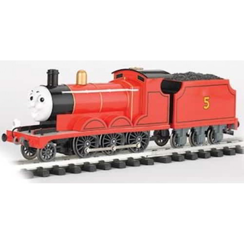 Bachmann G James The Red Engine with Moving Eyes – Thomas & Friends™ G ...