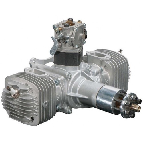DLE Engines DLE‑120 120cc Twin Gas Engine Electronic Ignition