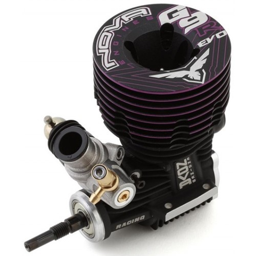 Nova G9R EVO .21 9-Port GT Nitro Engine