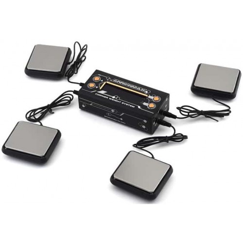 AM Arrowmax Corner Weight Scale System RC