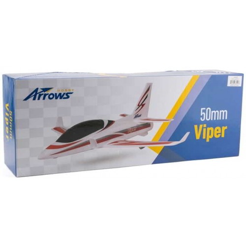 Arrows Hobby Viper 50mm EDF PNP Electric Jet 773mm