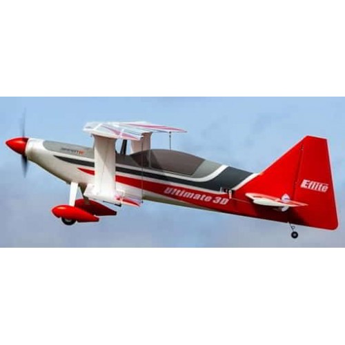 E Flite Ultimate 3D 950mm BNF Basic Plane
