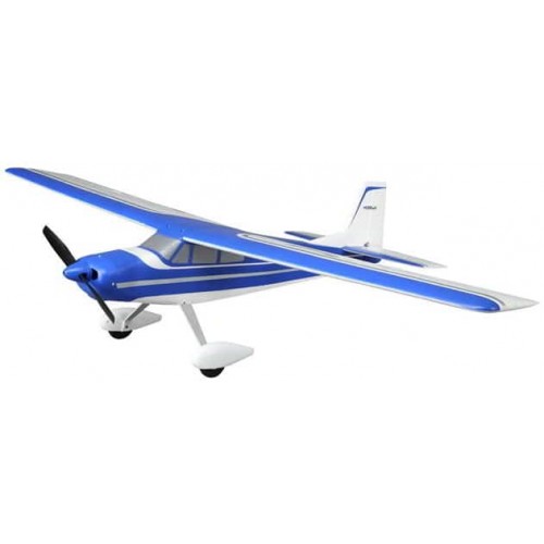 E Flite Valiant 1.3m BNF Basic Plane