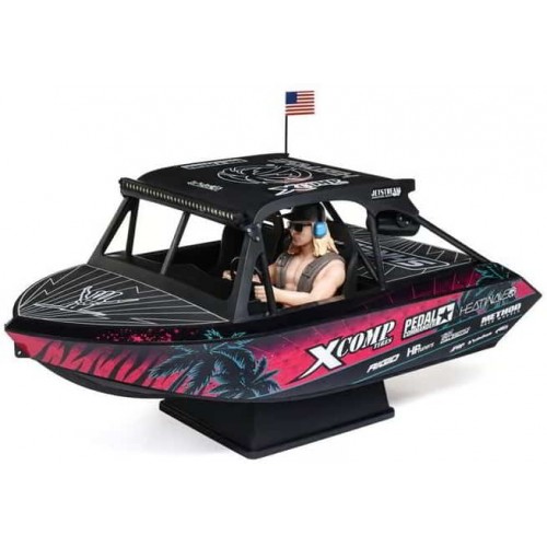 Pro Boat 24 Jetstream Brushless Jet Boat RTR Shreddy