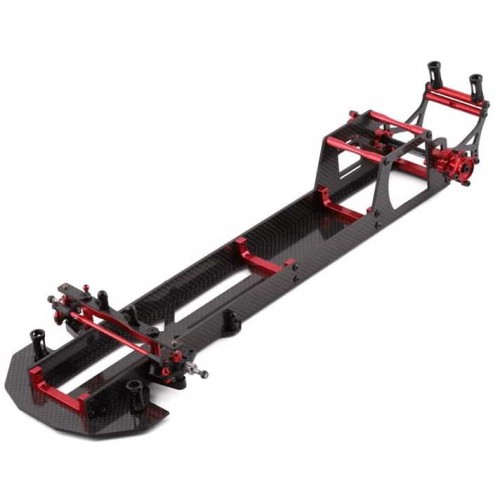 Redline Sidewinder Pro Stock 1/10 Drag Racing Kit