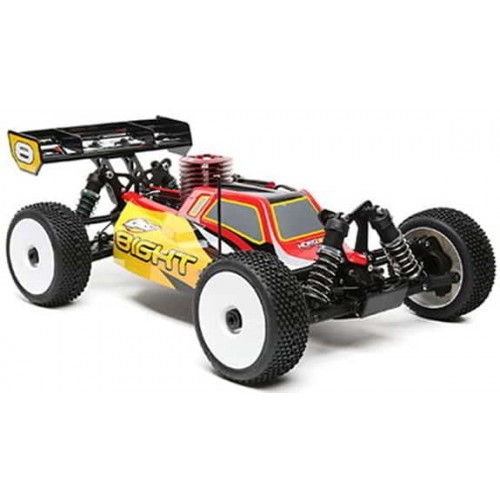 Losi 8IGHT Nitro 1/8 4WD RTR Buggy LOS04010V2