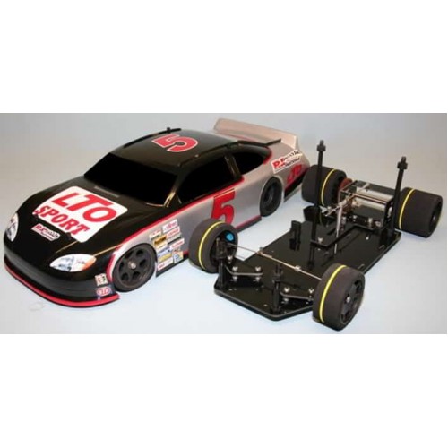 RJ Speed LTO Sport 1/10 Oval Racer Kit RJS2021