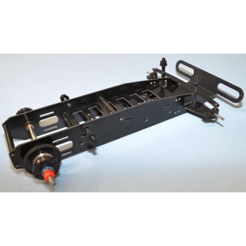 RJ Speed Legends Oval Car Chassis Kit