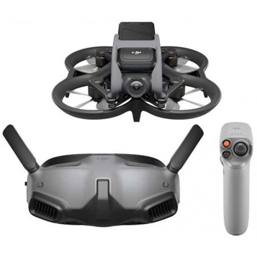 DJI Avata Explorer Combo Drone with Controller and Battery