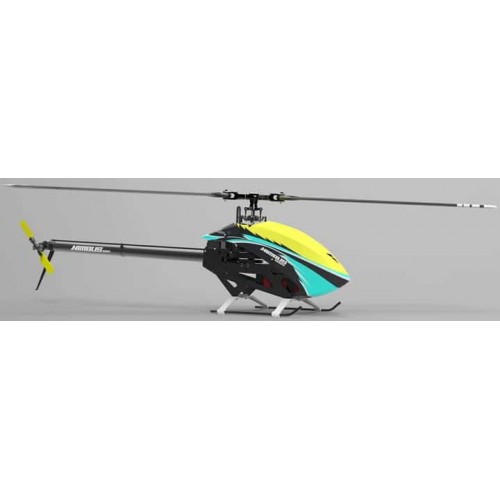 XLPower Nimbus 550 Electric Helicopter Kit Full Servo