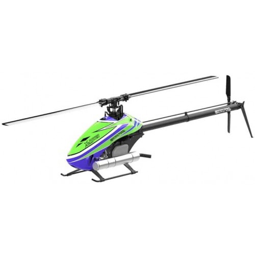 XLPower Specter 700 V2 NME Nitro Helicopter Kit