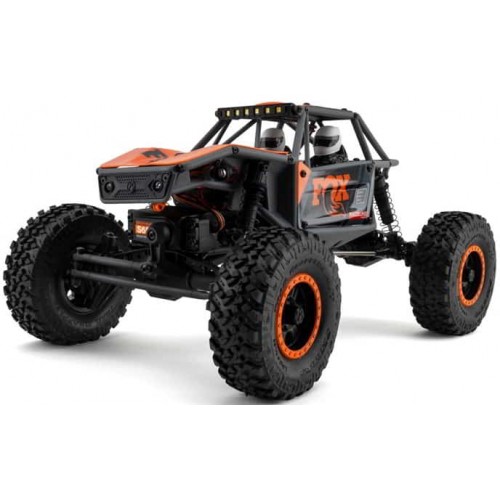 Axial UTB18 Capra V2 1/18 RTR 4WD Trail Buggy Grey