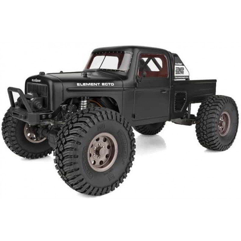 Element RC Ecto 1/10 4x4 RTR Rock Crawler Combo