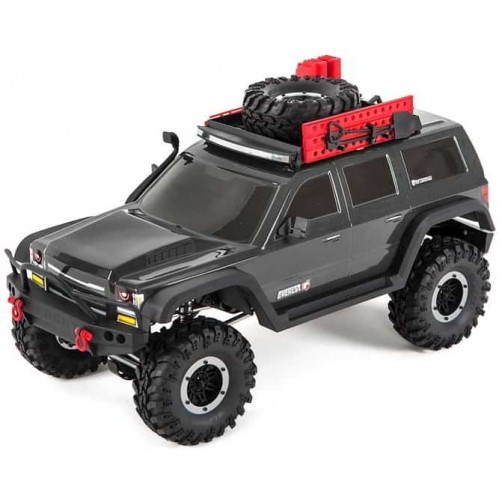 Redcat Everest Gen7 Pro 1/10 Truck Black