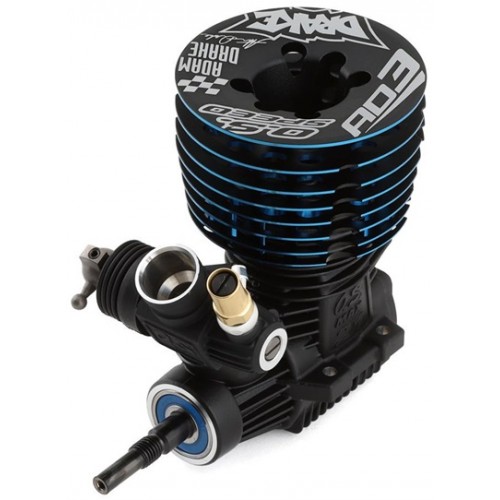 O.S. Speed B21 AD3 Adam Drake 3 Competition .21 Nitro Engine | High ...